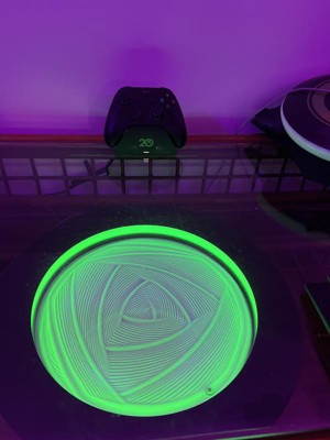 Homedics 21'' Drift Meditation Sand Table - Cream : Target