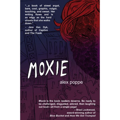 Moxie - By Jennifer Mathieu (paperback) : Target