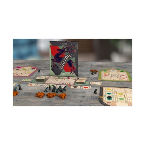 Blazon - A Game Of Medieval Heraldry Board Game : Target