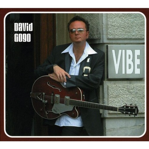 David Gogo - Vibe (cd) : Target