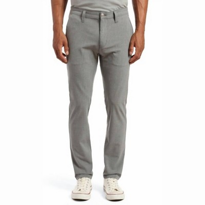 Men's Milton Mid Rise Slim Leg Pants - Mavi 32 X 32 : Target