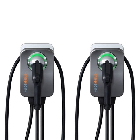 Chargepoint Home Flex Level 2 Ev Charger, Outlet 240v Ev Charge Station ...
