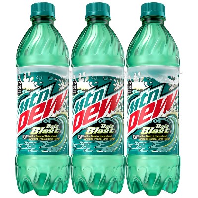 Mtn Dew : Target
