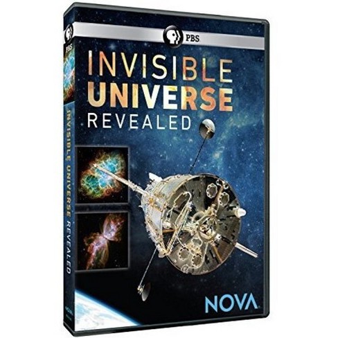 Nova: Invisible Universe (dvd) : Target