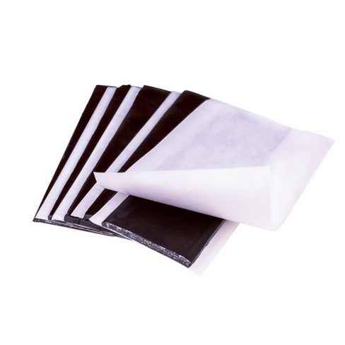 Satellitesale Universal 1-1/2” X 5” Roof Mastic Pitch Pads Pack Of 4 ...