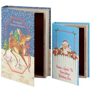 Primitives by Kathy Magical Reindeer Chronicle Book Box Set : Target