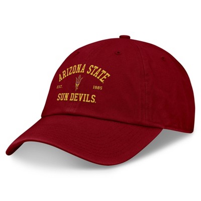 NCAA Arizona State Sun Devils Griffin Cotton Hat : Target