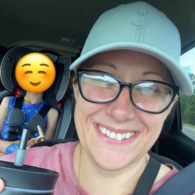 Blogilates Women's Pony Tail Cap - Duck Egg : Target