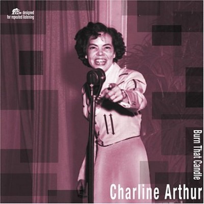Charline Arthur - Burn That Candle (vinyl) : Target
