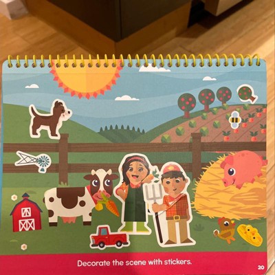 Ultimate Sticker Activity Book With 600+ Stickers - Chuckle & Roar : Target