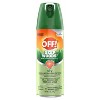 Off! Deep Woods Dry Aerosol Bug Spray - 6oz : Target