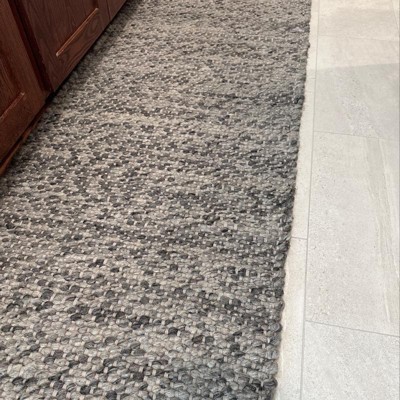 Chunky Knit Wool Woven Rug - Project 62™ : Target