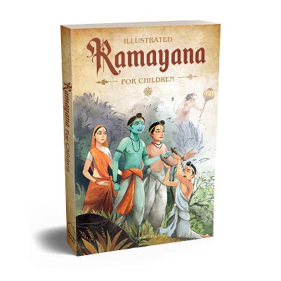 Ramayana For Children - (classic Tales From India) By Shubha Vilas ...