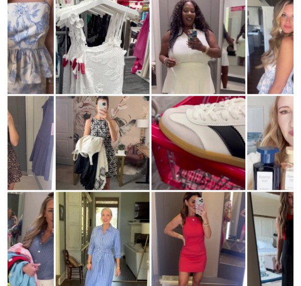 Trends : Target Finds