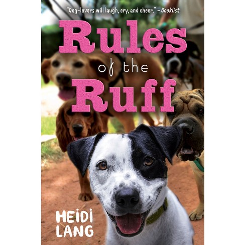 Rules Of The Ruff - By Heidi Lang (paperback) : Target