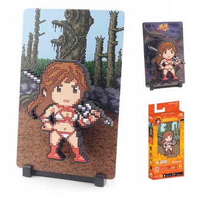 FiGGYZ - Golden Axe - Tyris Flare : Target