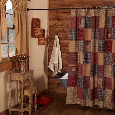 Millsboro Shower Curtain 72x72 : Target