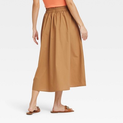 Midi : Skirts for Women : Target