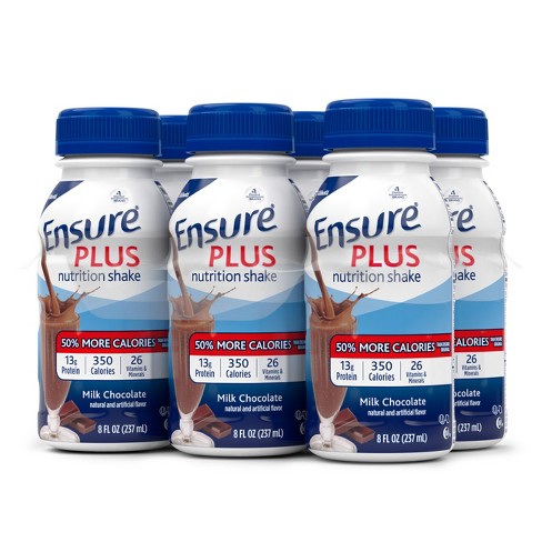 Ensure Plus Chocolate Nutrition Facts | Besto Blog