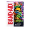 Band-aid Brand Adhesive Bandages For Kids' - Nickelodeon Tmnt ...