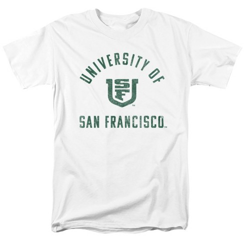 Campus Lab University Of San Francisco Official Dons Logo Adult T Shirt ...