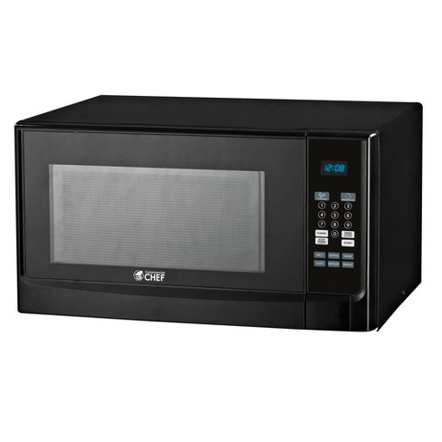 Commercial Chef Countertop Microwave Oven 1.4 Cu. Ft. 1100w : Target
