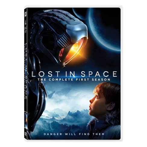 Lost In Space (2018) (dvd) : Target