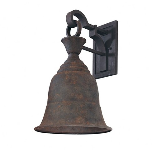Troy Lighting Liberty 1 - Light Wall Light In Centennial Rust : Target