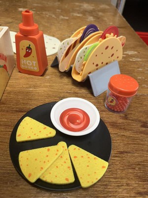 Taco Night Play Set - Gigglescape™: Creative Play Food & Toy Kitchens ...
