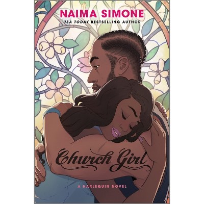 Church Girl - By Naima Simone (paperback) : Target