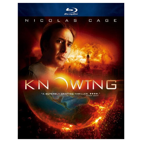 Knowing (blu-ray) : Target