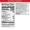 Cheez-it Extra Cheesy Baked Snack Crackers Family Size - 21oz : Target