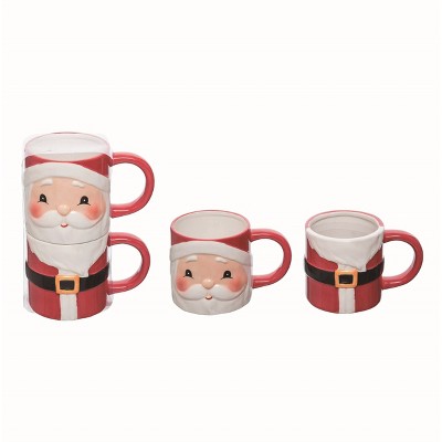 Mr. Christmas Holiday Character Ceramic Mug, Reindeer : Target