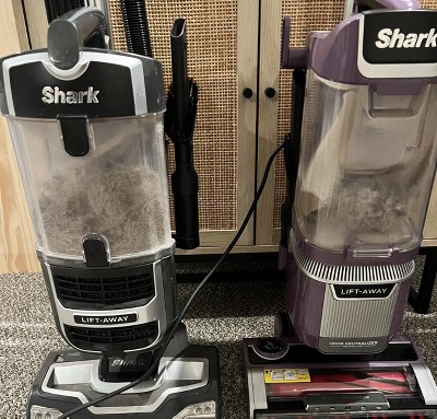 Shark Rotator Pet Lift-Away ADV Upright Vacuum with DuoClean PowerFins ...