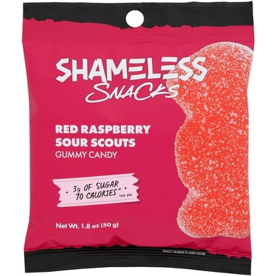 Shameless Snacks : Target