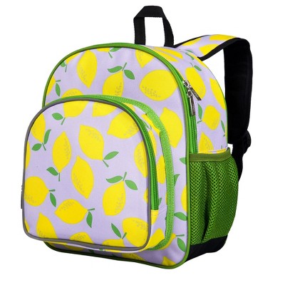 Wildkin 15-inch Kids Backpack Elementary School Travel (lilac Lemonade ...
