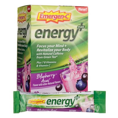 Emergen-C : Target