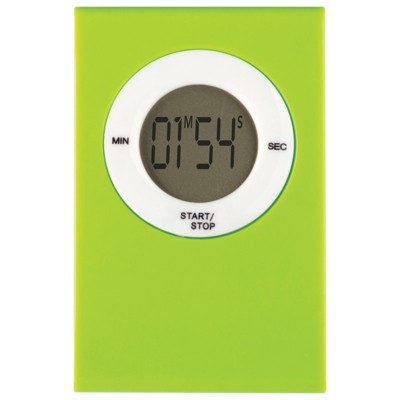 Teacher Created Resources Magnetic Digital Timer - Lime : Target