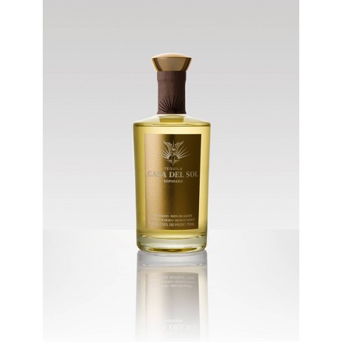 Casa Del Sol Reposado Tequila - 750ml Bottle : Target