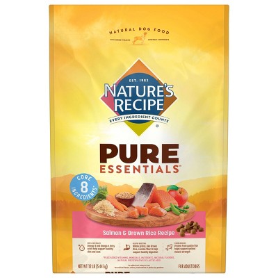Nature's Recipe : Dog Food : Target