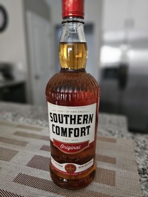 Southern Comfort Original Whiskey - 1l Bottle : Target