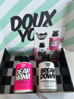 The Doux Dear Mama Moisture Milk Leave-in Conditioner - 16 Fl Oz : Target
