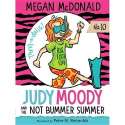 Judy Moody, Mood Martian (judy Moody Series #12) By Megan Mcdonald ...