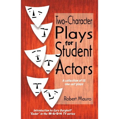 Short & Sweet Skits For Student Actors - By Maggie Scriven (paperback ...