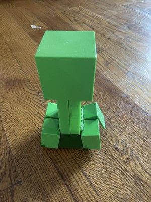 Minecraft Exploding Rc Creeper With Lights & Sounds With 10 Explosion ...