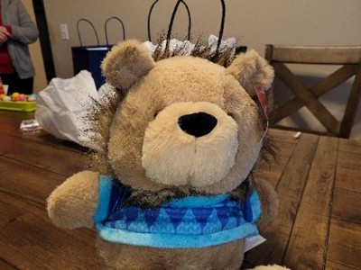 Animal Adventure Lion Stuffed Animal Wondershop™ : Target