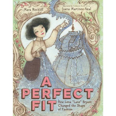 A Perfect Fit - By Mara Rockliff (hardcover) : Target