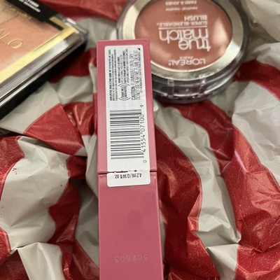 Maybelline Super Stay Vinyl Ink Liquid Lipstick - 15 Peachy - 0.14 Fl ...