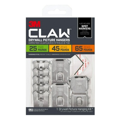 3m Claw Multi Weights Variety Pack : Target