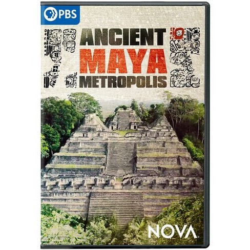 Nova: Ancient Maya Metropolis (dvd) : Target